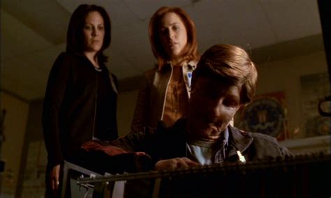The X Files Archive Ninth Season William The X Files Archive