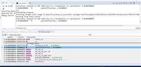 Altbridgef2sarmccs Compile Issue Intel Community