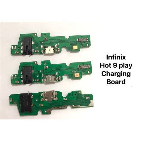 Infinix Hot Play Charging Board Replacement Shopee Philippines