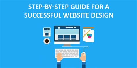 step by step guide for a successful website design jain technosoft