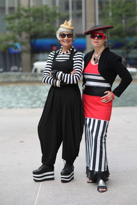 Best Older Women Fashion Icons Images On Pinterest Advanced Style Getting Older And Older