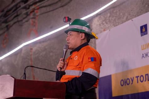 Oyu Tolgoi Llc Оюу толгой ХХК On Linkedin Монгол Улсын Ерөнхий сайд