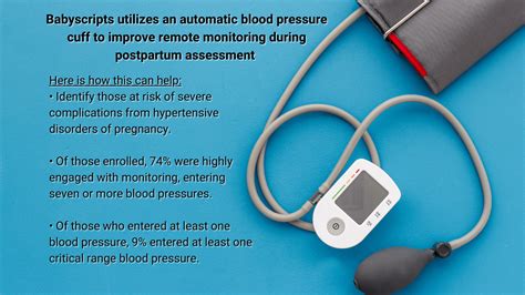 Success Stories Remote Monitoring Improves Postpartum Experience Connected World