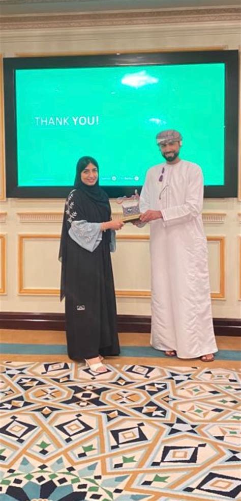 Amira Al Hajri On Linkedin Recognition Helps Employees See That Their Company Values Them And