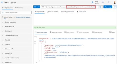 Microsoft Graph Api Inconsistent Support For User Id Upn And Smtp Address To Identify Users