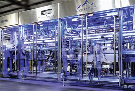 Vertical Bottom Loading Case Packer Innovative Technologies Robotics