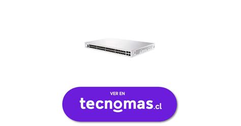 Tecnomas Cl Cisco Switch 10 Gigabit Ethernet 48 1 Gigabit