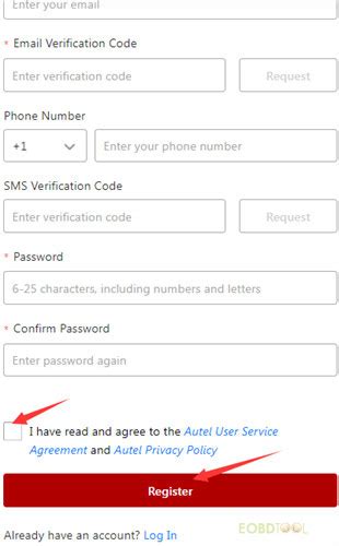 Autel KM Registration With Two Methods