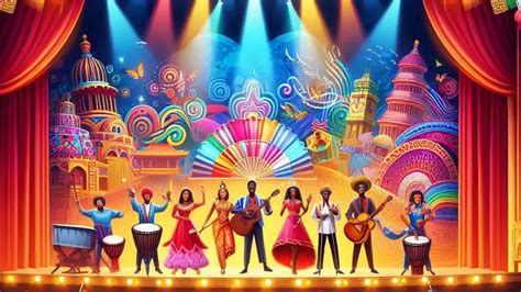 Anchoring Script In Hindi For Cultural Event Anchoring