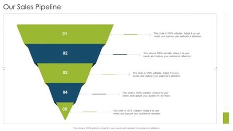 Our Pipeline PowerPoint Templates Slides And Graphics