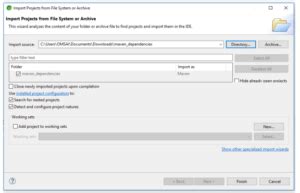 Maven Install Dependencies How To Install Dependencies For Maven