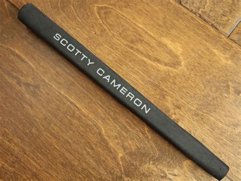 Scotty Cameron For Tour Use Only Black And Grey Pistolini Plus Circle T