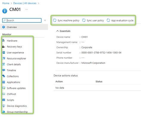 Enable SCCM Cloud Attach