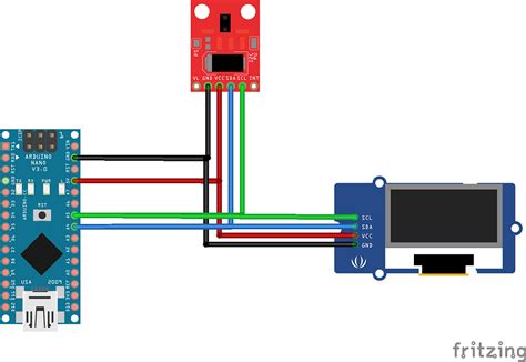 Arduino Gesture APDS 9960 Sensor Elevator System Demo