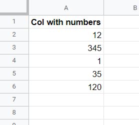 Ways To Sum A Column Of Numbers In Google Sheets Ok Sheets
