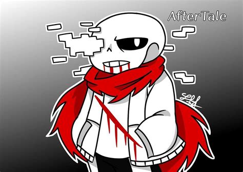 Geno Aftertale Sans Undertale Amino
