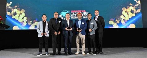 Telkomsel Raih Dua Penghargaan Di Asian Technology Excellence
