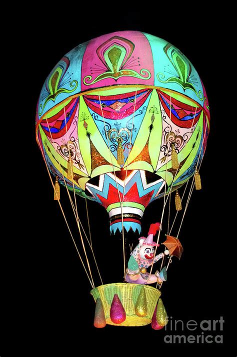 Its A Small World After All A Disneyland Balloon Photograph By Mariola Bitner Fine Art America