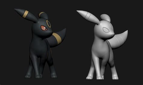 Pokemon Umbreon ¡¡¡nueva Versión Edream Makers Pokemon Umbreon ¡¡¡nueva Versión Edream Makers