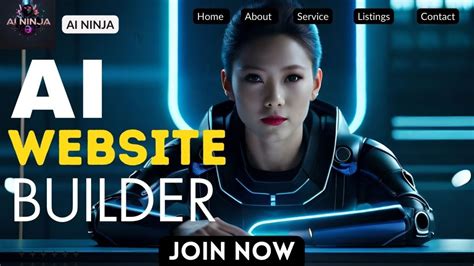 This Free Ai Website Builder Creates Websites In Few Seconds Youtube