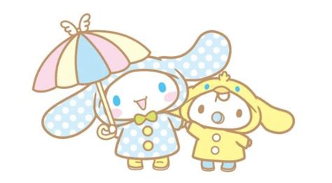 귀여운 산리오 캐릭터 시나모롤 그림그리기