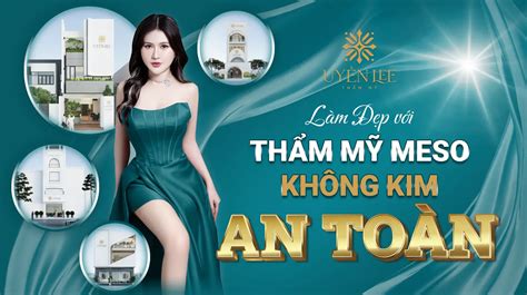 Meso Không Kim Thẩm Mỹ Uyên Lee