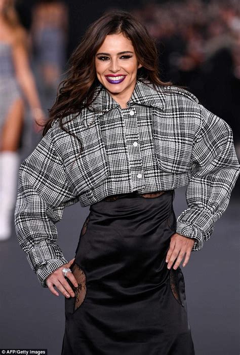 Cheryl Swears By Anti Ageing Pills Which Can Cause Wind Daily Mail Online