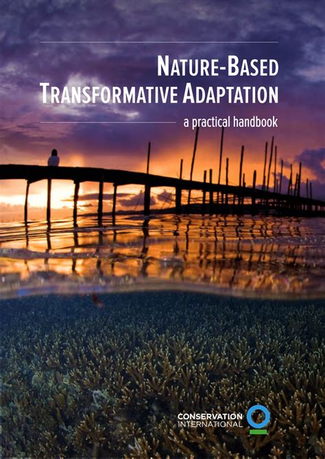 Pdf Nature Based Transformative Adaptation A Practical Handbook