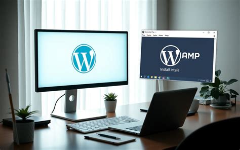 How To Install Wordpress On Xampp For Windows 10