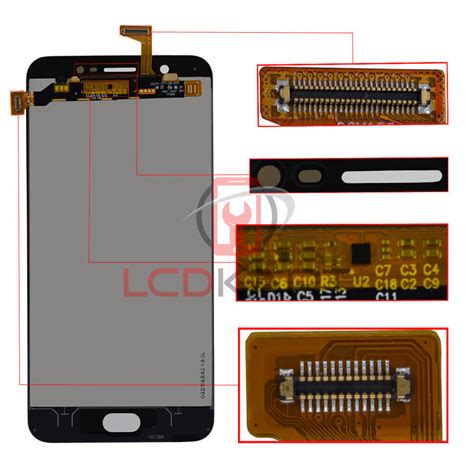 Vivo Y Display And Touch Screen Glass Replacement Vivo Lcd Kart