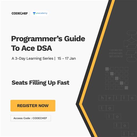 codechef on linkedin programming datastructures algorithms dsa