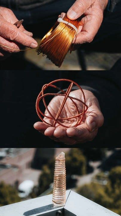 Tensor Rings Explained How To Make A Tensor Ring Tutorial Shorts Ring Tutorial Tutorial