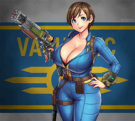 Sole Survivor Fallout Ero Fallout 4 Erkaz Fallout Фоллаут R63 фэндомы
