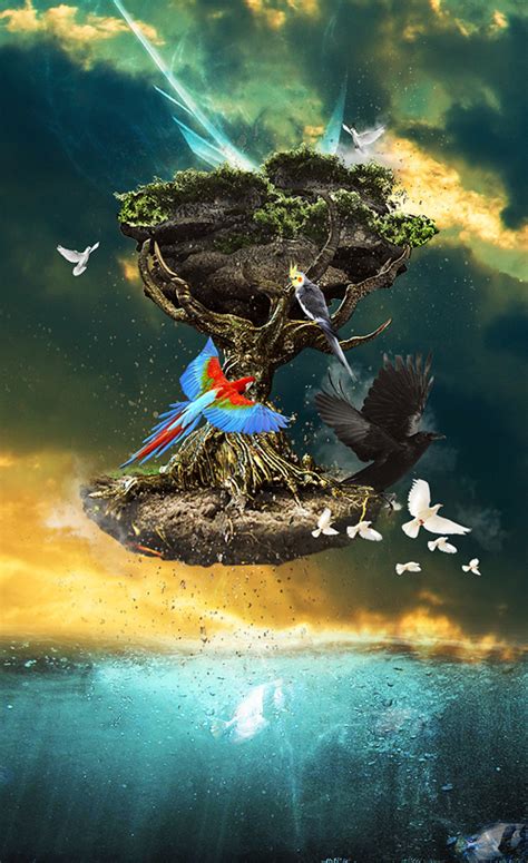 Photoshop Art Tutorials