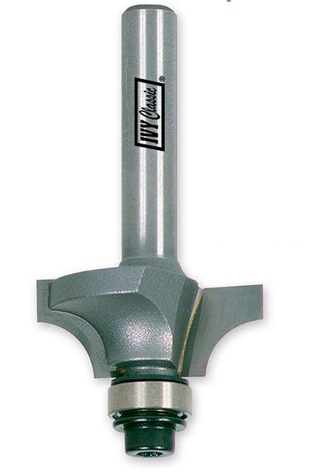 1 4 Beading Router Bit No 10884 Whitehead Industrial Hardware