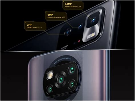 Poco X Gt Vs Poco X Pro Perbandingan Spek Dan Fitur