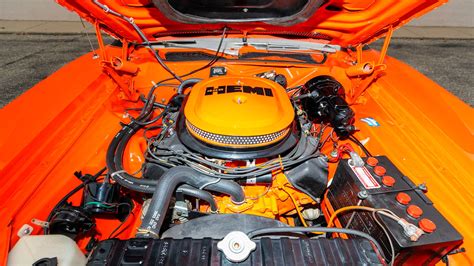 1 Of 9 Ever Made The 1971 Dodge Hemi Super Bee