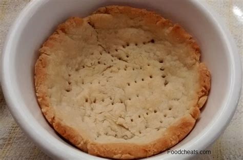 Simple Oil And Flour Pastry Food Cheats