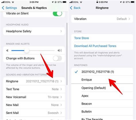 How To Set Custom Ringtone On IPhone Make Tech Easier