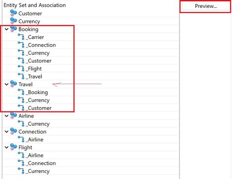 Abap Restful Application Programming Model Travel Service How To Use Annotations Edwin