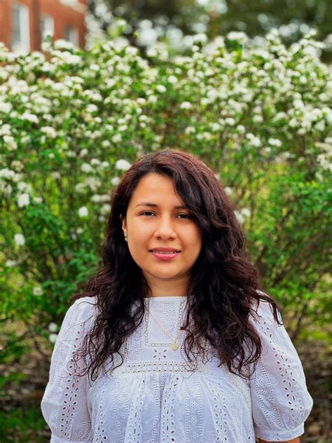Graduate Spotlight Pamela Jimenez