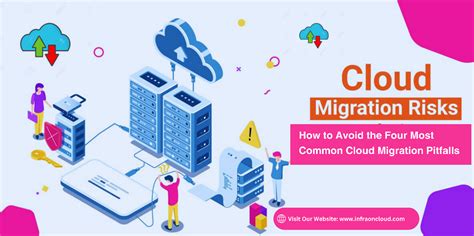 How To Avoid The Four Most Common Cloud Migration Pitfalls Infraoncloud