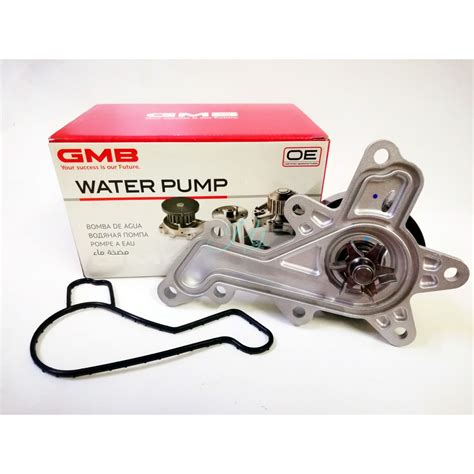 Perodua Bezza 1 3 Myvi 18 Toyota Vios Nsp151 Sienta Nsp170 Avanza F653 Gmb Water Pump Gwt 162a