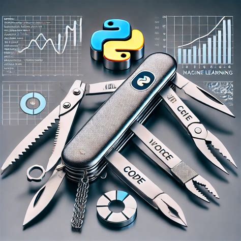 Python Your Swiss Army Knife For Data By Venkateswar Mar 2025