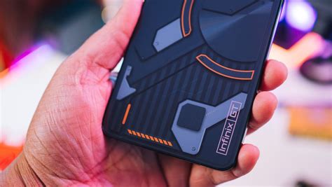 Infinix GT Pro Review Looks Can Be Deceiving Android Central