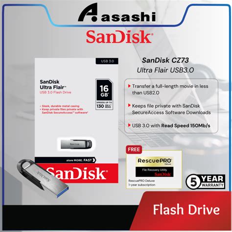 Sandisk Cz Ultra Flair Usb Flash Drive Cz Gb Gb Gb Gb Gb Gb