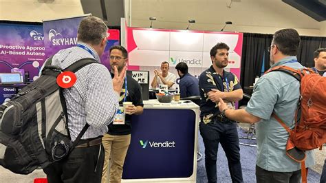 Vendict At Rsa 2024 Revolutionizing Security Compliance With Ai Hackernoon
