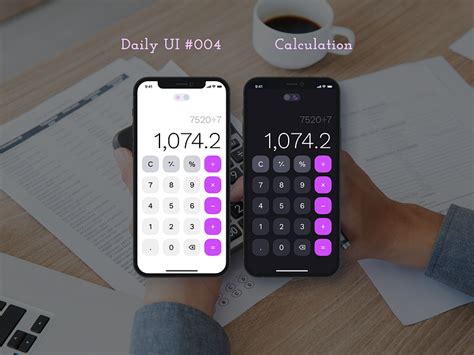 Daily Ui 004 Calculation By Hasyim Faisal On Dribbble