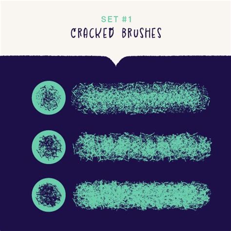 Grit Shader Brush Pack Download Only By