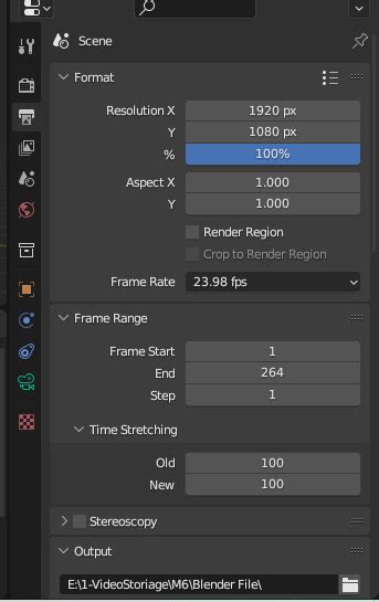 Rendering Why I Can T Output Anything With Cycles Blender Stack Exchange
